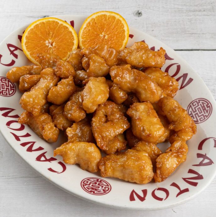 Canton Kitchen – Chinese Restaurant